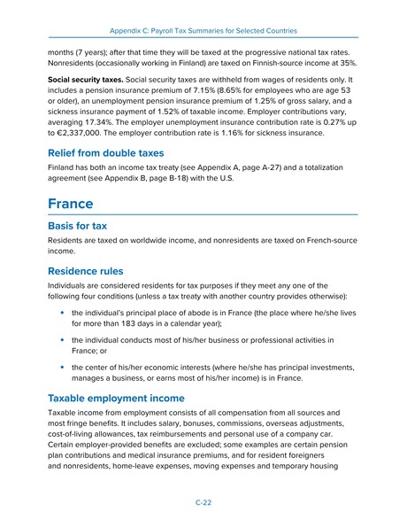 Guide to Global Payroll Management 2024 - C-22