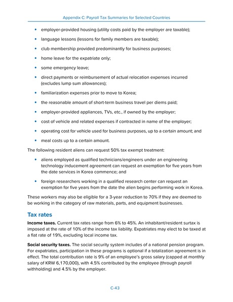 Guide to Global Payroll Management 2024 - C-43