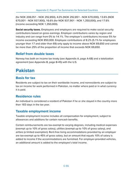 Guide to Global Payroll Management 2024 - C-55