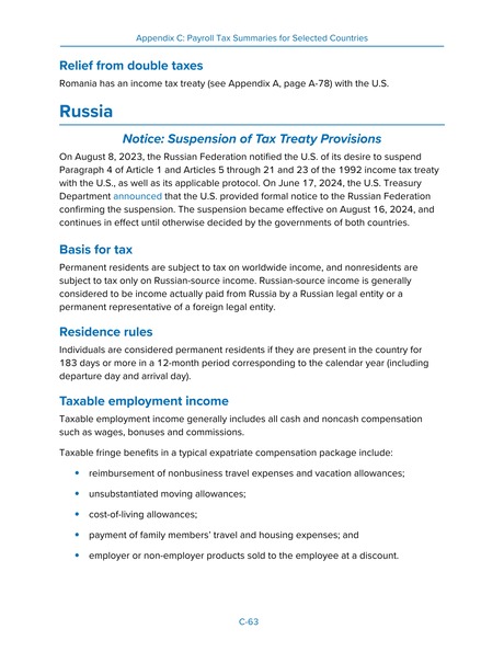 Guide to Global Payroll Management 2024 - C-63