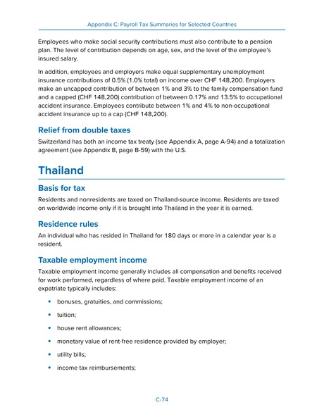 Guide to Global Payroll Management 2024 - C-74