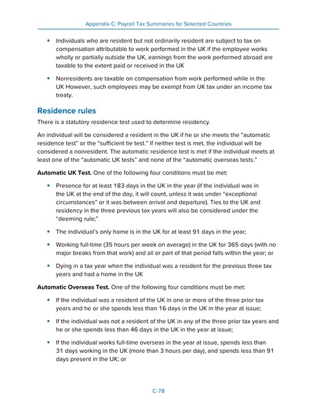 Guide to Global Payroll Management 2024 - C-78