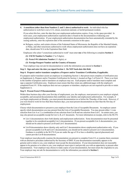 Guide to Global Payroll Management 2024 - D-7