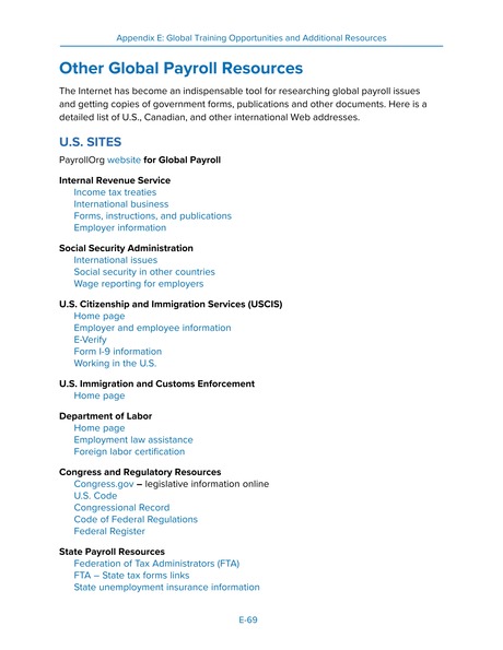 Guide to Global Payroll Management 2024 - E-69