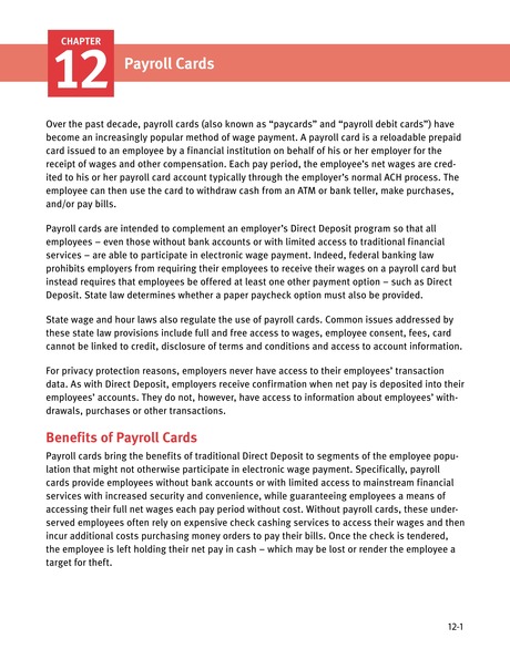 Guide to Successful Electronic Payments 2023 - 12-1