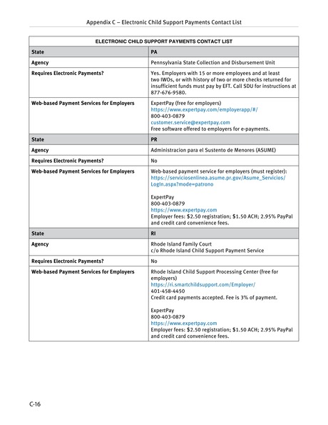 Guide to Successful Electronic Payments 2023 - C-16