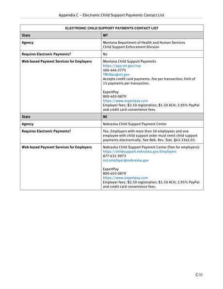 Guide to Successful Electronic Payments 2024 - C-11