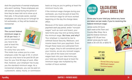 Understanding Your Pay 2023 - 24