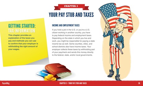 Understanding Your Pay 2023 - 30