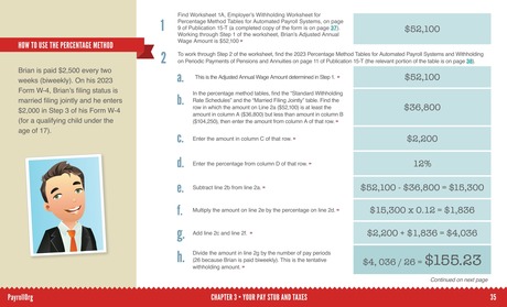 Understanding Your Pay 2023 - 35