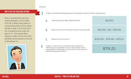 Understanding Your Pay 2023 - 36