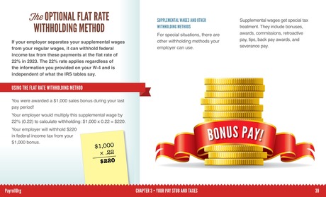 Understanding Your Pay 2023 - 39