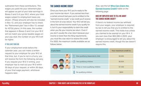 Understanding Your Pay 2023 - 80