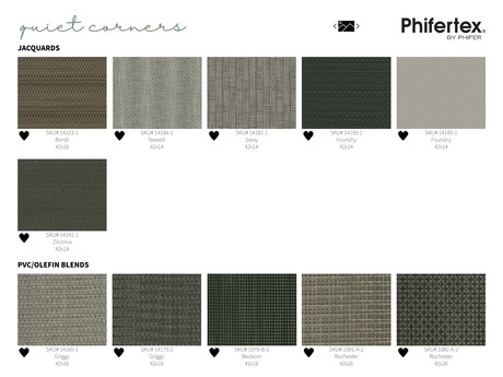 Phifer Designed Fabrics 2023-2024 - 38