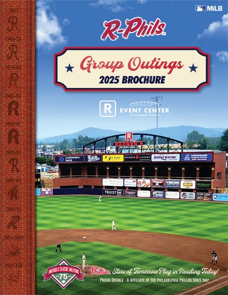 Fightin Phils Group Brochure