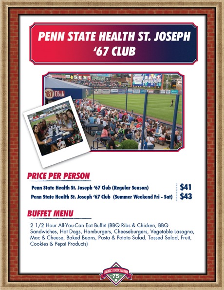 Fightin Phils Group Brochure - 5