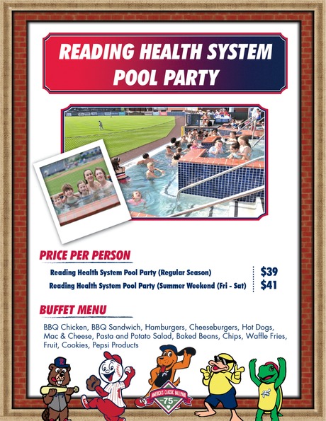 Fightin Phils Group Brochure - 6