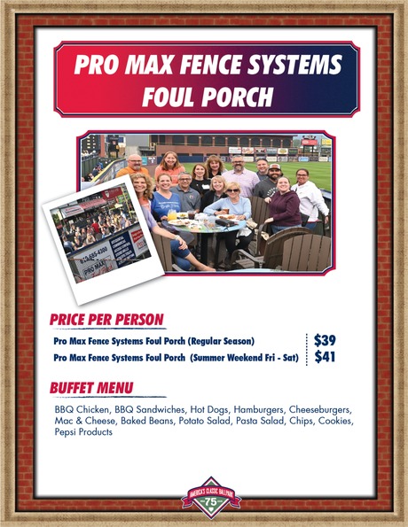 Fightin Phils Group Brochure - 8