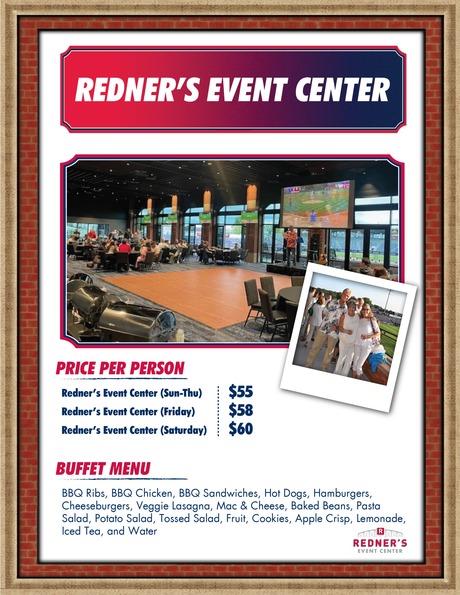 Fightin Phils Group Brochure - 4