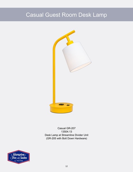 Hampton Inn Program Guide - 11