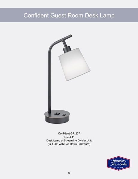 Hampton Inn Program Guide - 26