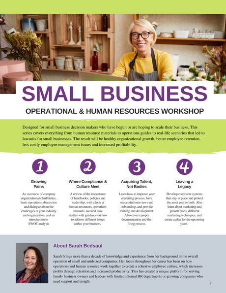 2022 Consulting Course Catalog - 7