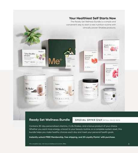 Ready Set Wellness E-Book - 9