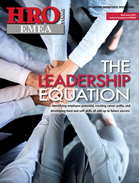 2021 HRO Today EMEA May June