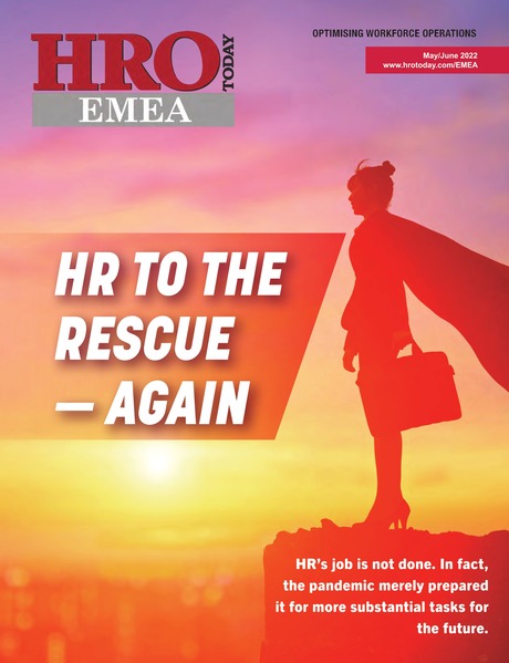 2022 HRO Today EMEA May June
