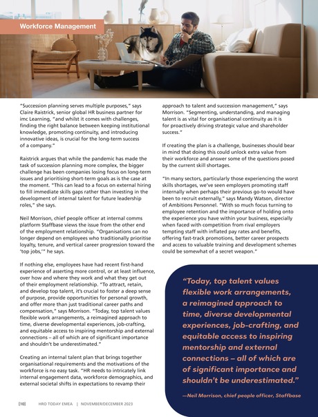 2023 HRO Today EMEA November December - 10