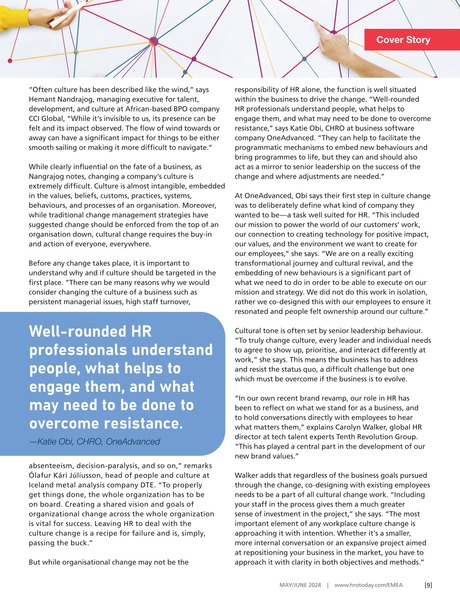 2024 HRO Today EMEA May June - 9