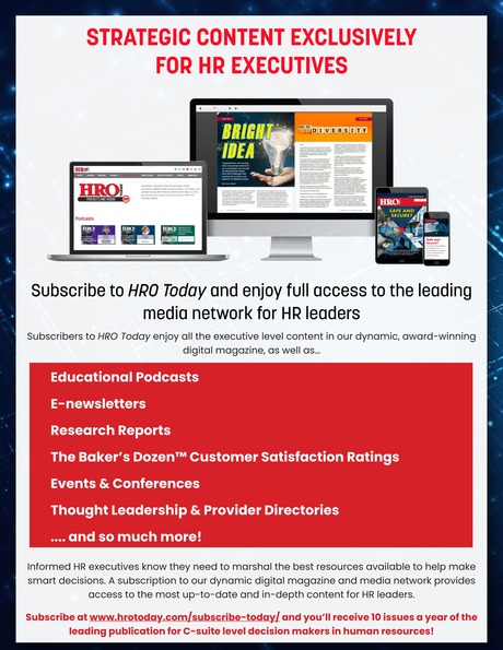 HRO Today 2023 Forum Event Guide - 2