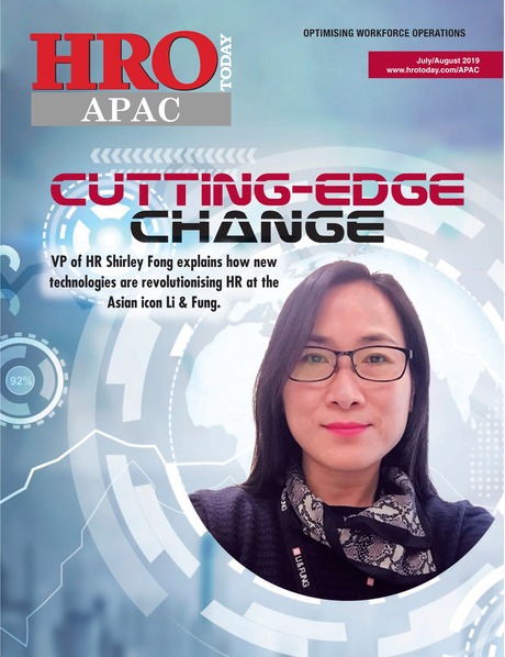 HRO Today APAC July/August 2019