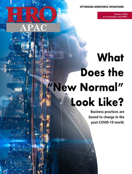 HRO Today APAC Summer 2020