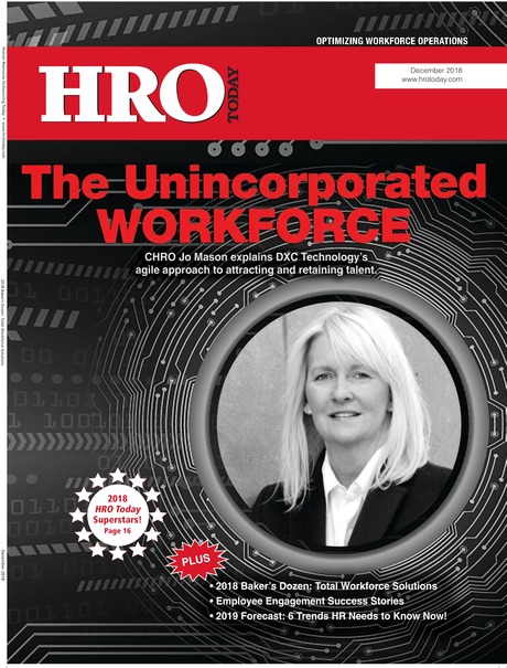 HRO Today December 2018