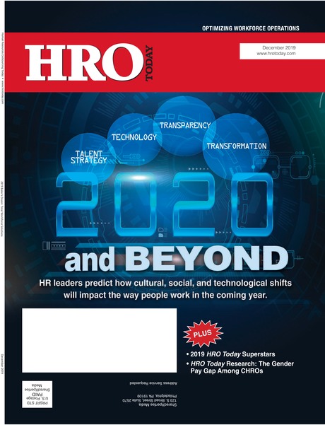 HRO Today December 2019