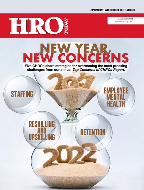 HRO Today December 2021