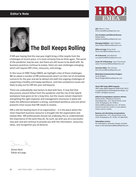 HRO Today EMEA January February 2023 - 4