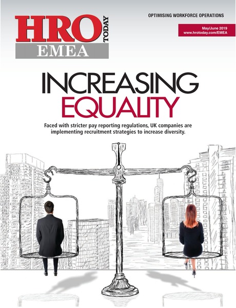 HRO Today EMEA May/June 2019