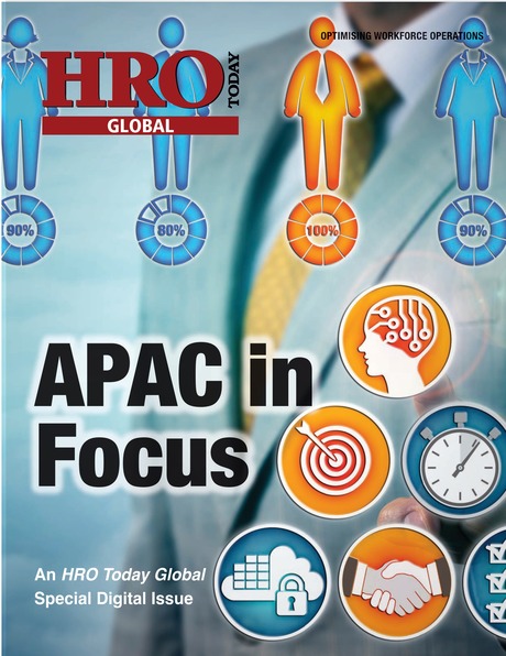 HRO Today Global APAC 2018