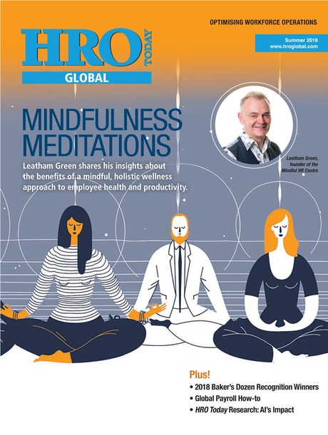 HRO Today Global Summer 2018