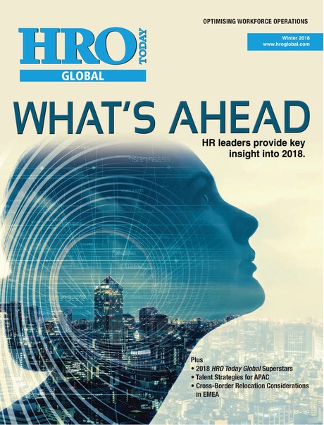 HRO Today Global Winter 2018