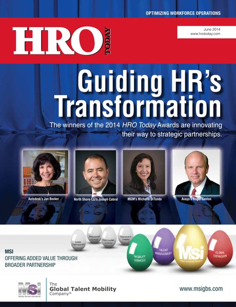HRO Today June 1014