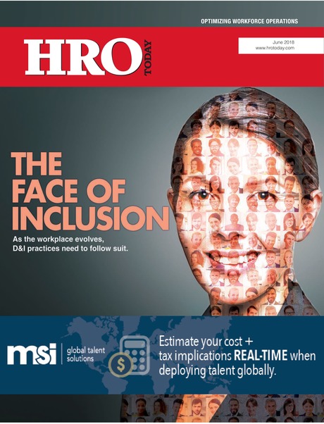 HRO Today June 2018