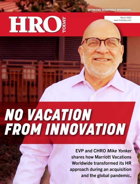 HRO Today March 2022