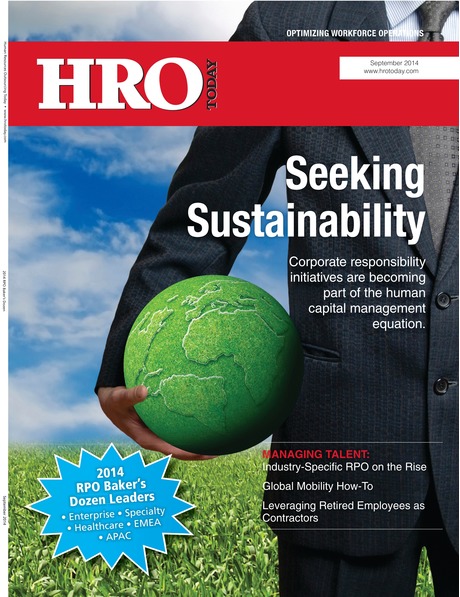 HRO Today September 2014