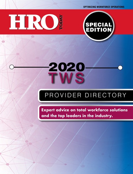 Total Workforce Solutions Provider Directory 2020