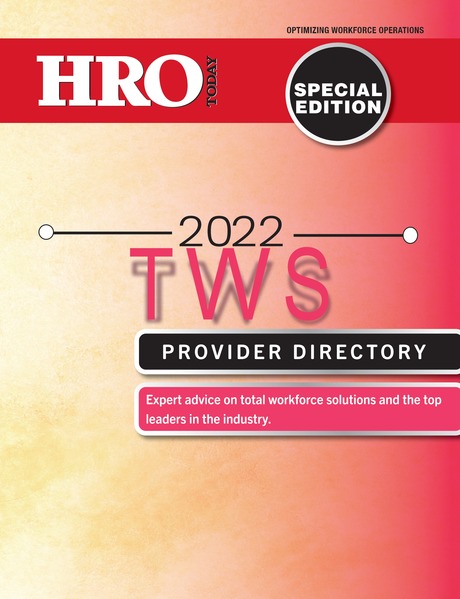 Total Workforce Solutions Provider Directory 2022