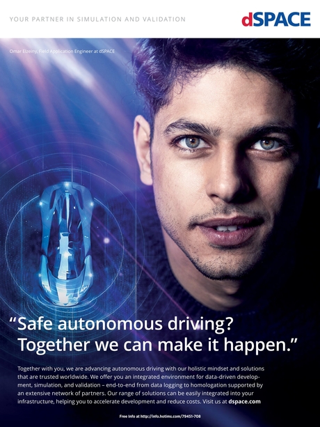 Autonomous Vehicle Engineering - September 2021