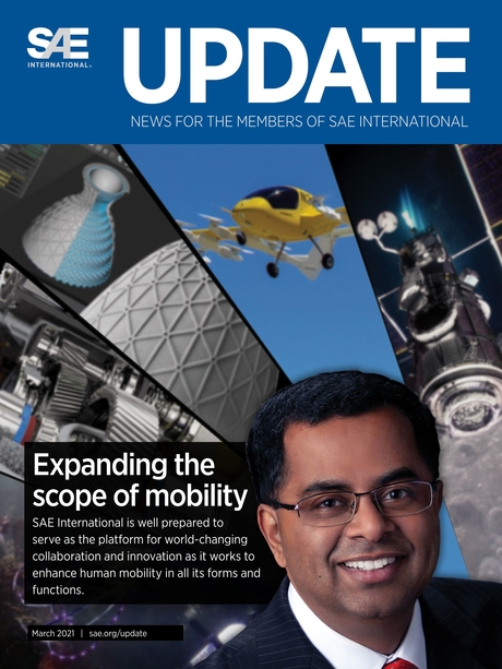 SAE Update - March 2021